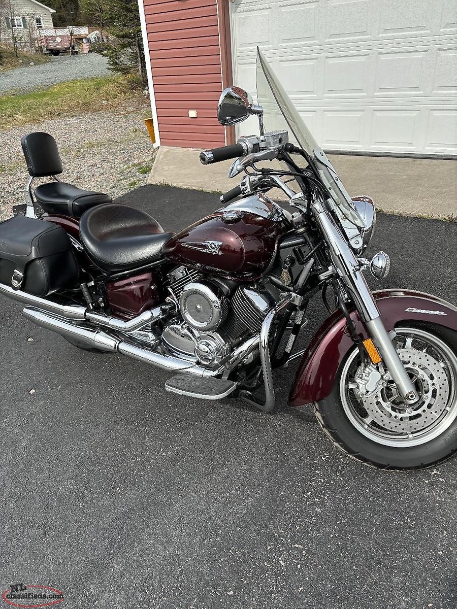 Motorcycle - Garden Cove, Newfoundland Labrador | NL Classifieds