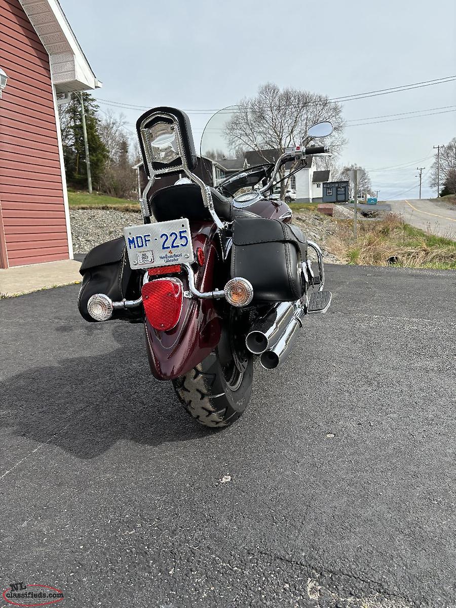 Motorcycle - Garden Cove, Newfoundland Labrador | NL Classifieds