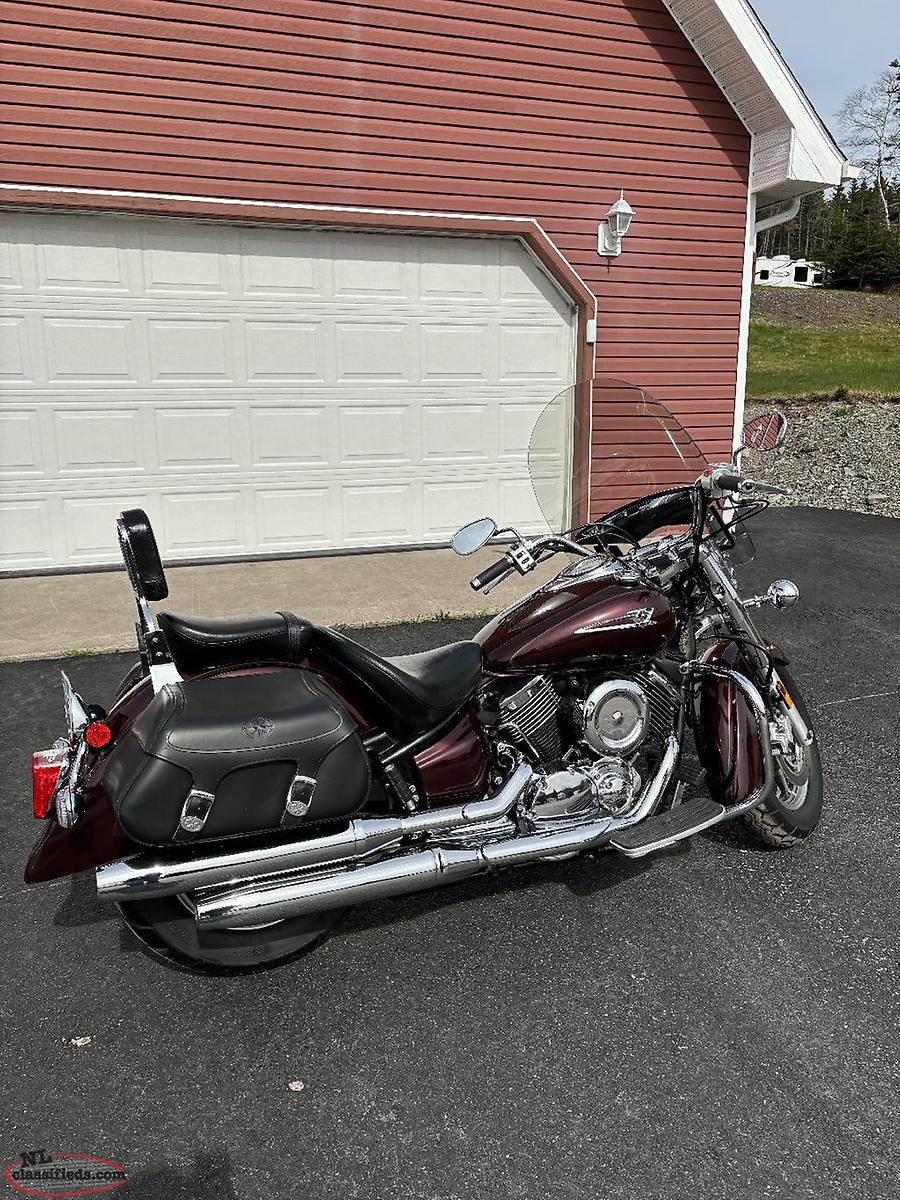 Motorcycle - Garden Cove, Newfoundland Labrador | NL Classifieds