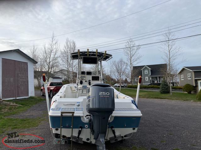 2007 Nautic Star 2200 Offshore - Bloomfield, Newfoundland Labrador | NL ...