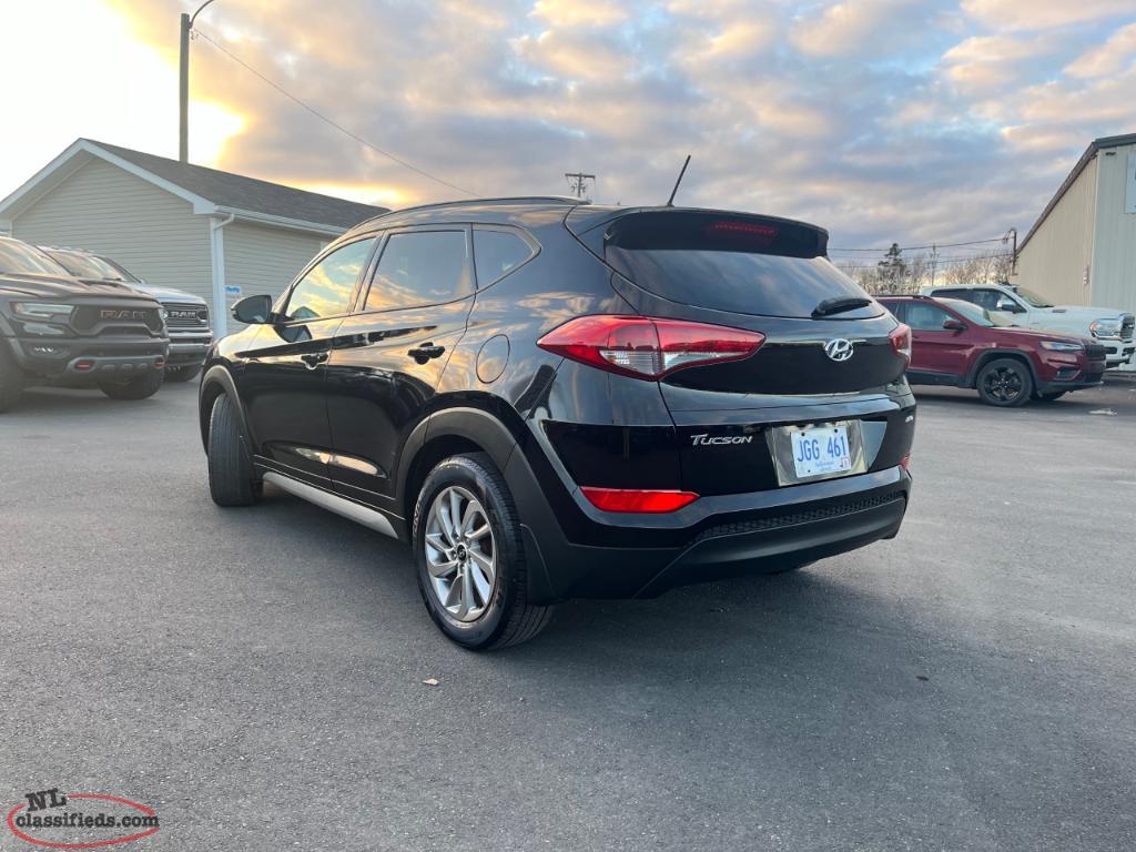2017 Hyundai Tucson SE AWD - Gander, Newfoundland Labrador | NL Classifieds