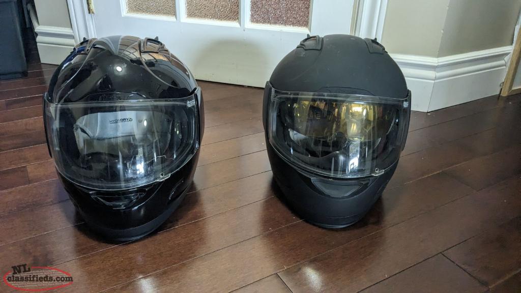 Iconic motorcycle helmets - Torbay, Newfoundland Labrador | NL Classifieds