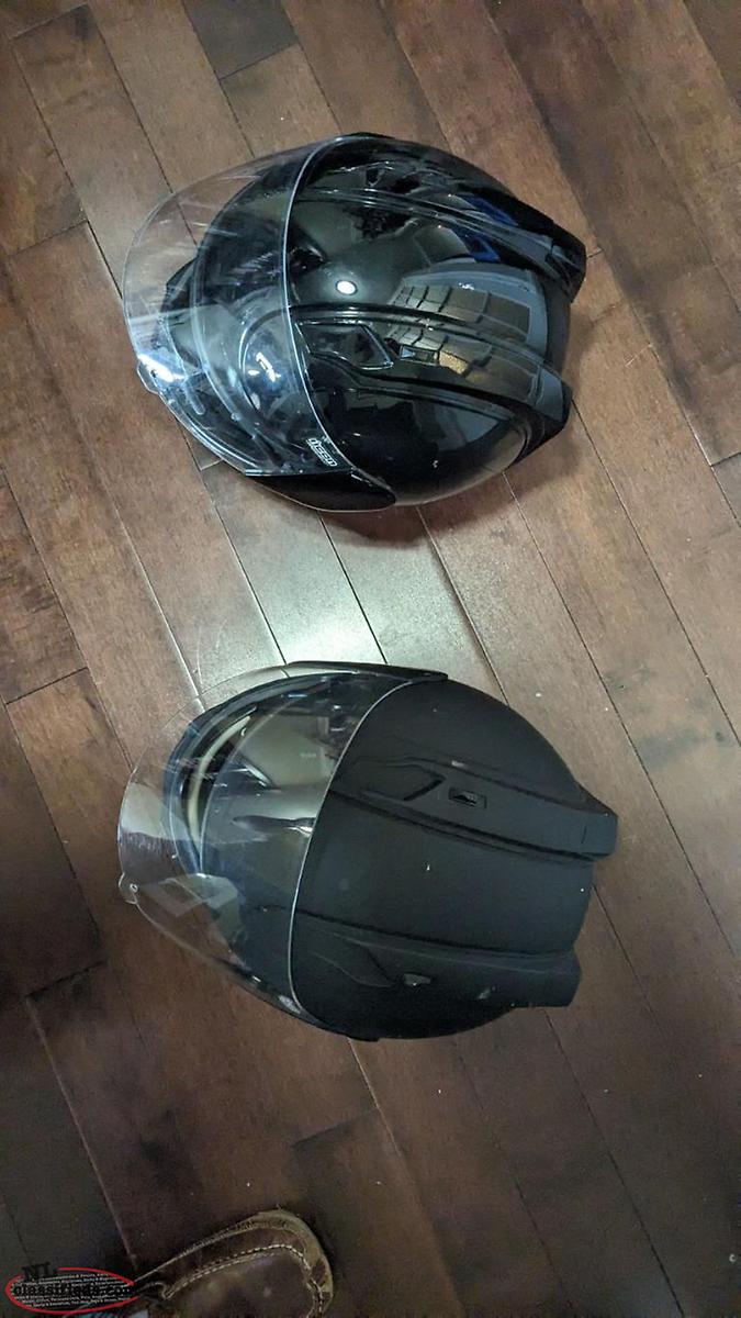 Iconic motorcycle helmets - Torbay, Newfoundland Labrador | NL Classifieds