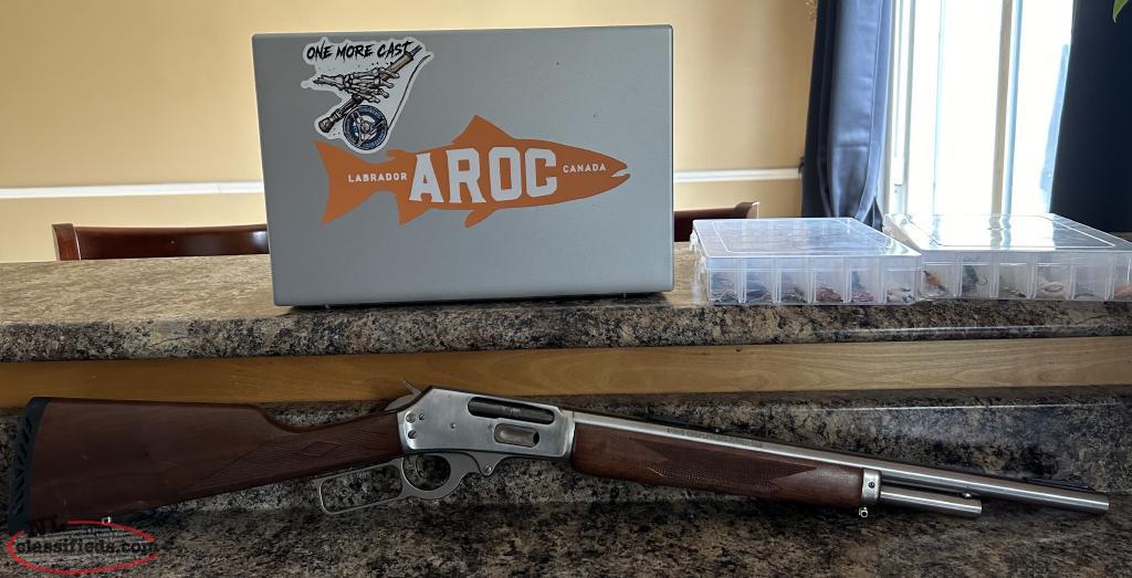 45-70 Alaskan Guide Gun - Grand Falls Windsor, Newfoundland Labrador ...