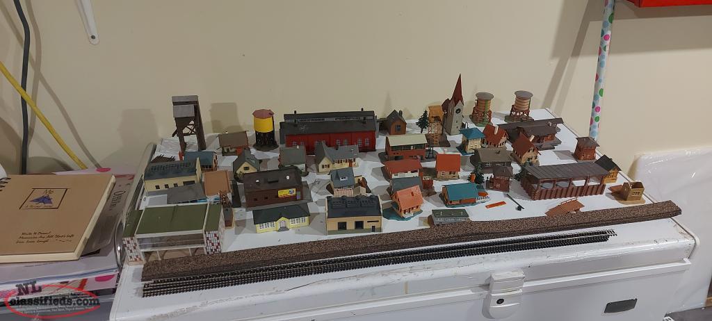 N Scale Model Train Stuff - St Johns, Newfoundland Labrador | NL ...