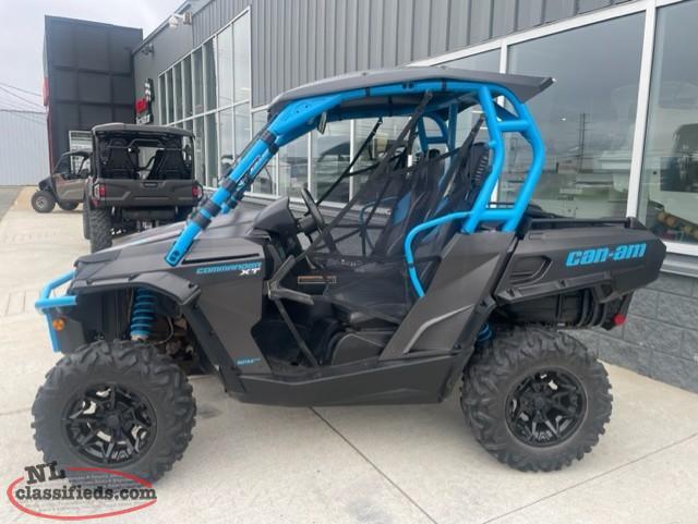 2020 CAN-AM COMMANDER 800 XT DPS - Mount Pearl, Newfoundland Labrador ...