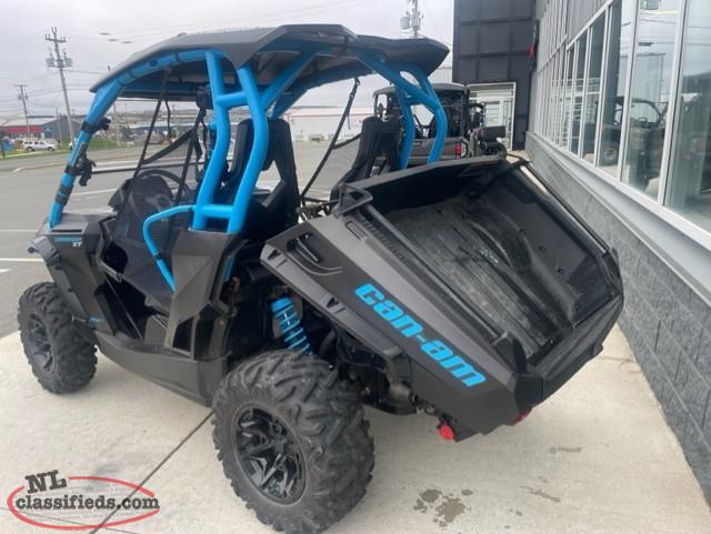 2020 CAN-AM COMMANDER 800 XT DPS - Mount Pearl, Newfoundland Labrador ...