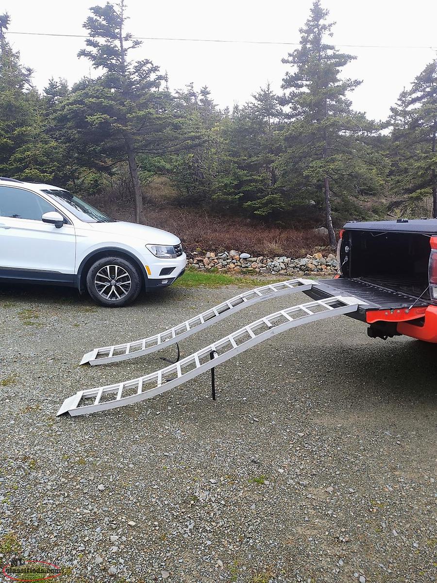ATV ramps - Bonavista, Newfoundland Labrador | NL Classifieds