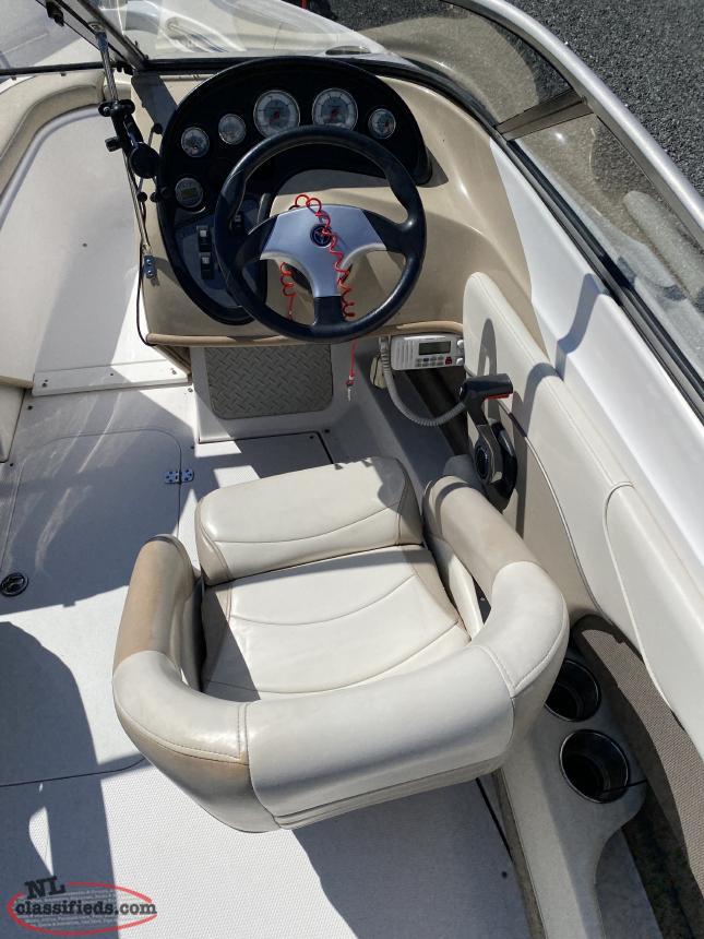 Campion Allante Speed Boat - Glovertown, Newfoundland Labrador | NL ...