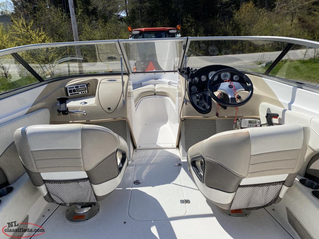 Campion Allante Speed Boat - Glovertown, Newfoundland Labrador | NL ...