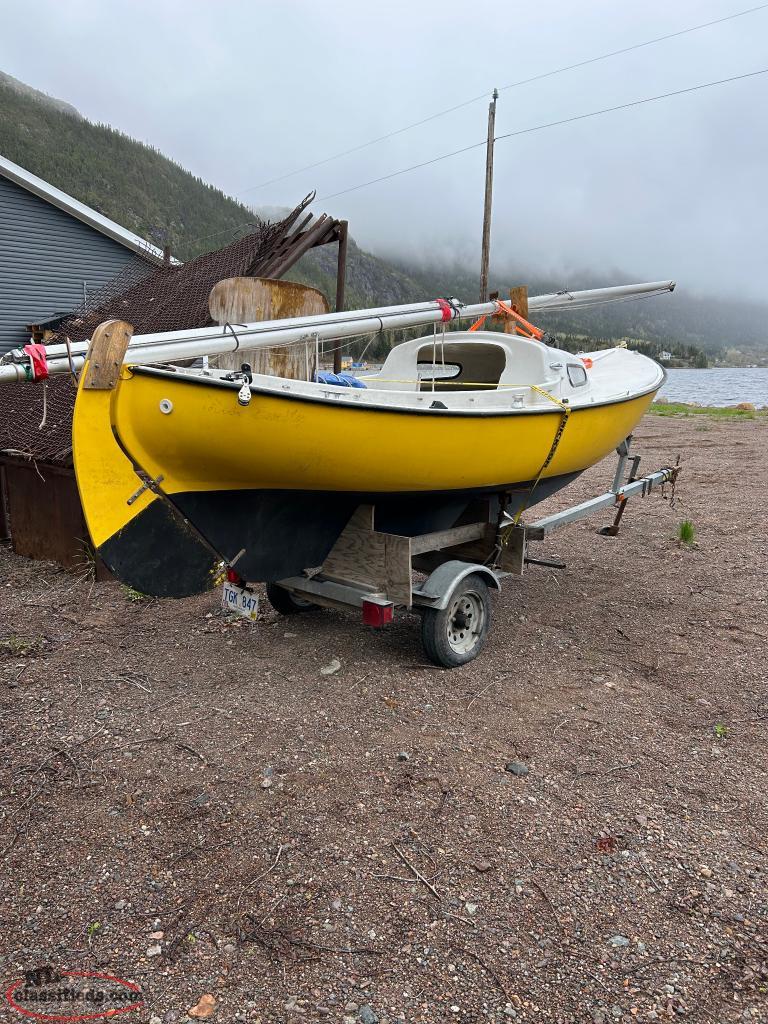 Day sailing boat - Kings Point, Newfoundland Labrador | NL Classifieds