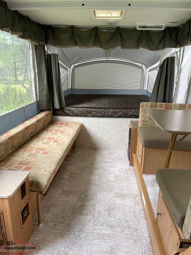 Camper for sale - Gander, Newfoundland Labrador | NL Classifieds