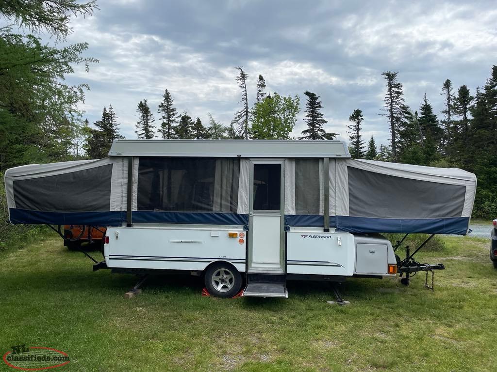 Camper for sale - Gander, Newfoundland Labrador | NL Classifieds