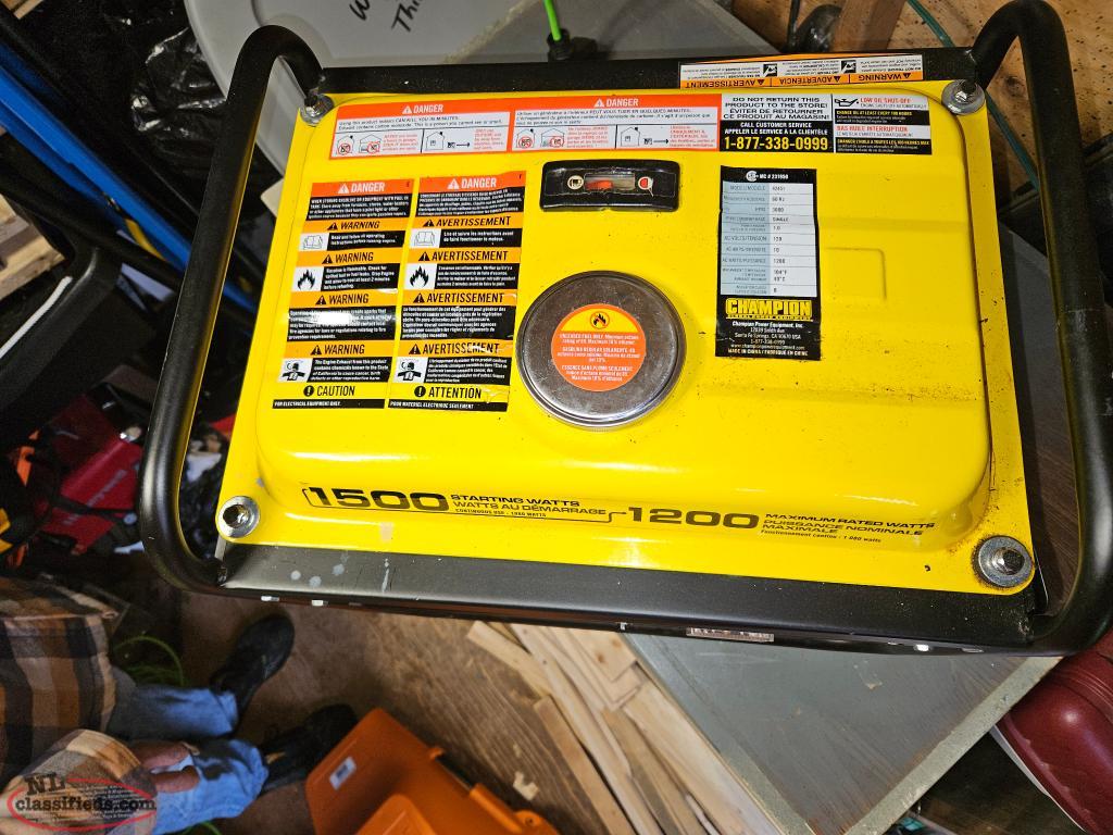 Generator - Cbs, Newfoundland Labrador | NL Classifieds