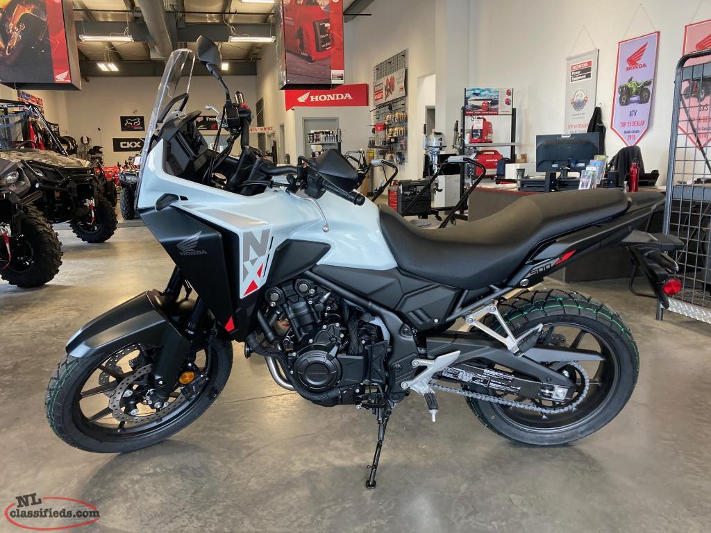 2024 Honda NX500A,adventure touring - Gander, Newfoundland Labrador ...