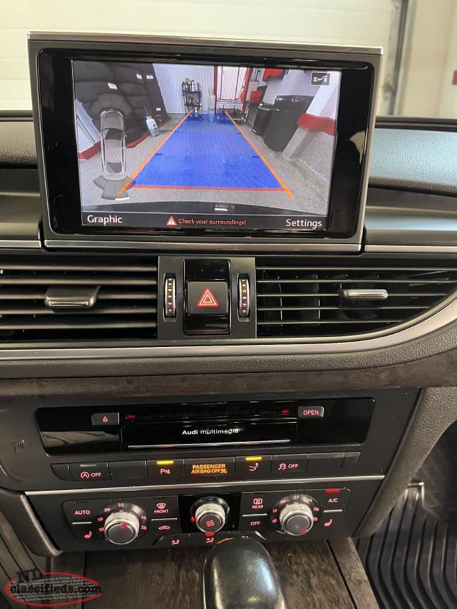 SOLD!! --- 2017 AUDI A7 S LINE 3.0 QUATTRO (ONLY 61,000 KILOMETERS ...