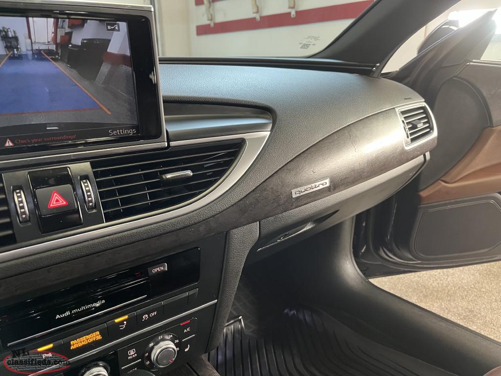 SOLD!! --- 2017 AUDI A7 S LINE 3.0 QUATTRO (ONLY 61,000 KILOMETERS ...