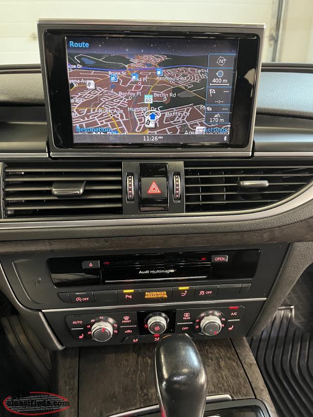 SOLD!! --- 2017 AUDI A7 S LINE 3.0 QUATTRO (ONLY 61,000 KILOMETERS ...