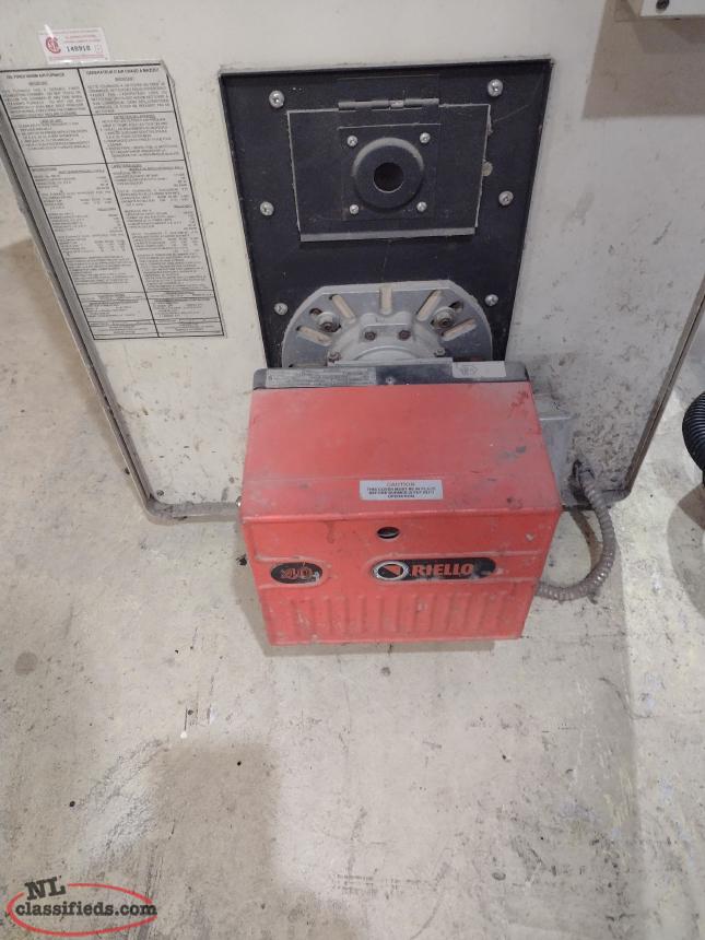 Oil Furnace - Nwi, Newfoundland Labrador | NL Classifieds