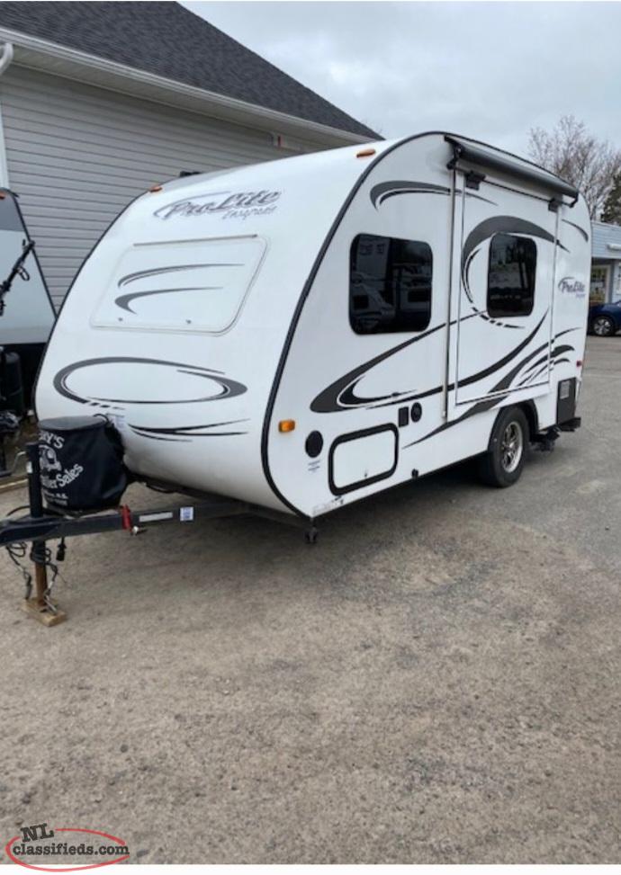 Prolite escapade 2016 - St.john's, Newfoundland Labrador | NL Classifieds