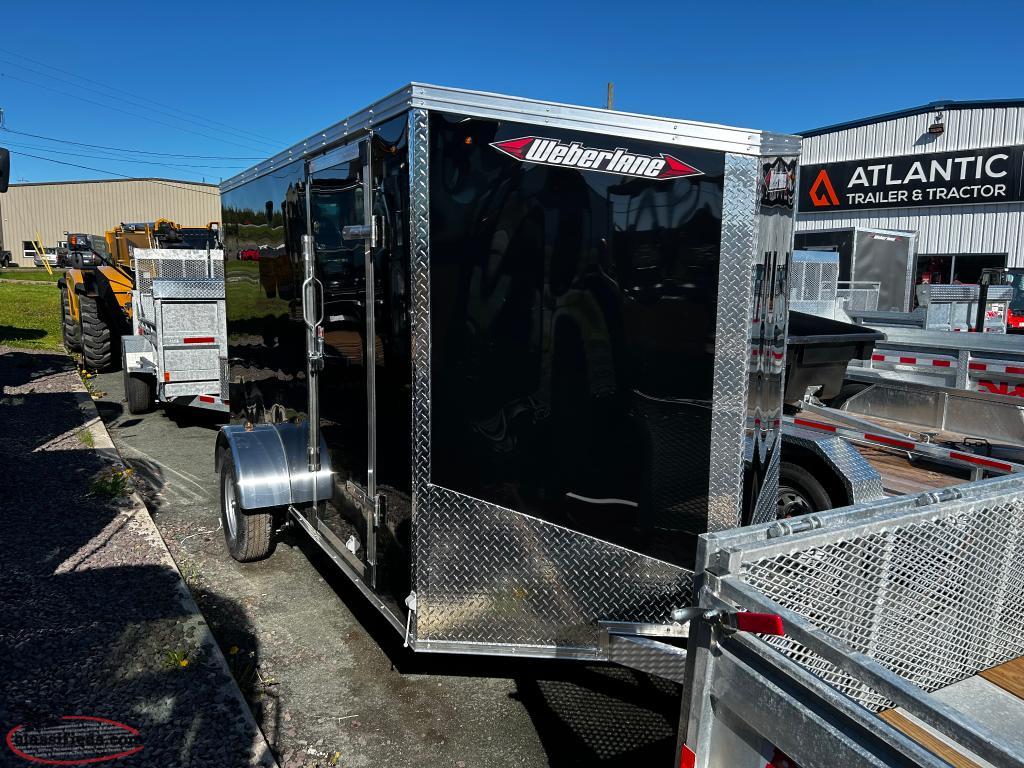 6 X 12 Enclosed Trailer - Mount Pearl, Newfoundland Labrador | NL ...