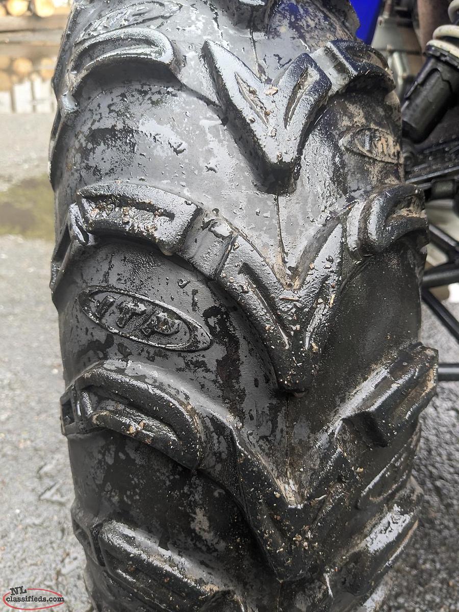 2001 Yamaha Wolverine 350 for sale - Mount Pearl, Newfoundland Labrador ...
