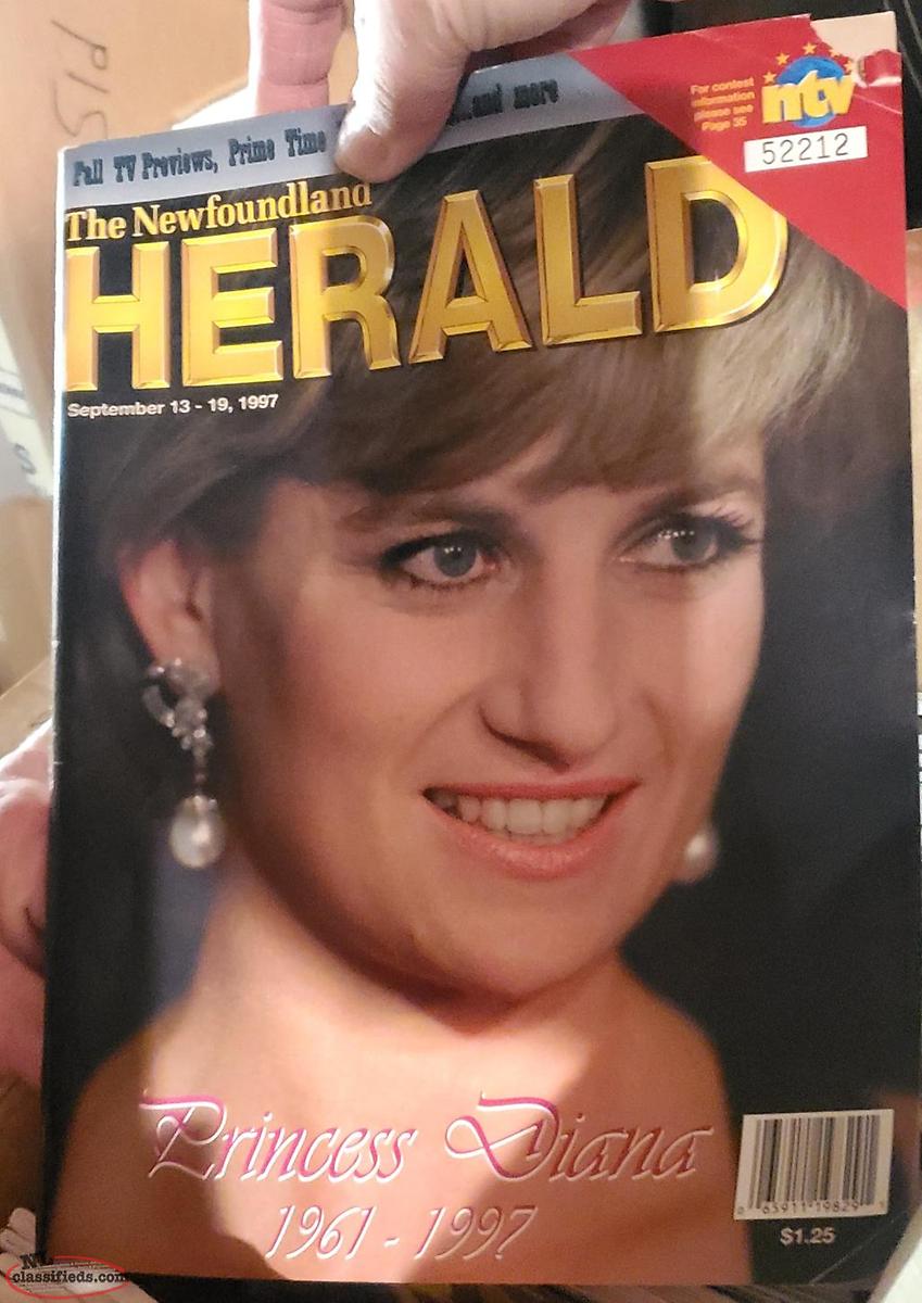 Past copies of the NL Heralds - Embree, Newfoundland Labrador | NL ...
