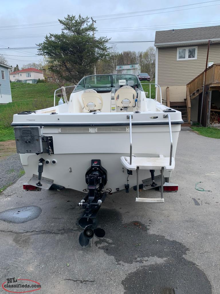 Trophy Boat - Clarenville, Newfoundland Labrador | NL Classifieds