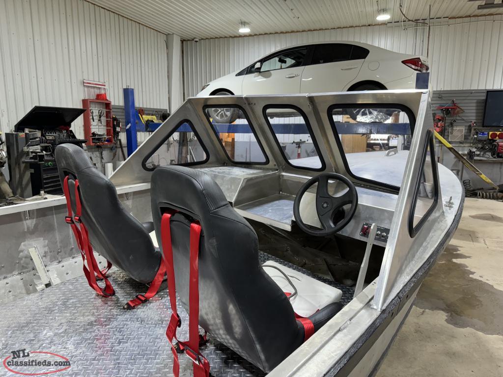 Fan Boat For Sale - Happy Valley Goose Bay, Newfoundland Labrador | NL ...