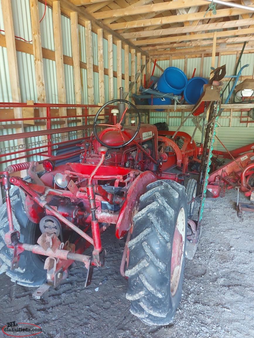 Farm Equipment - Makinsons, Newfoundland Labrador | NL Classifieds