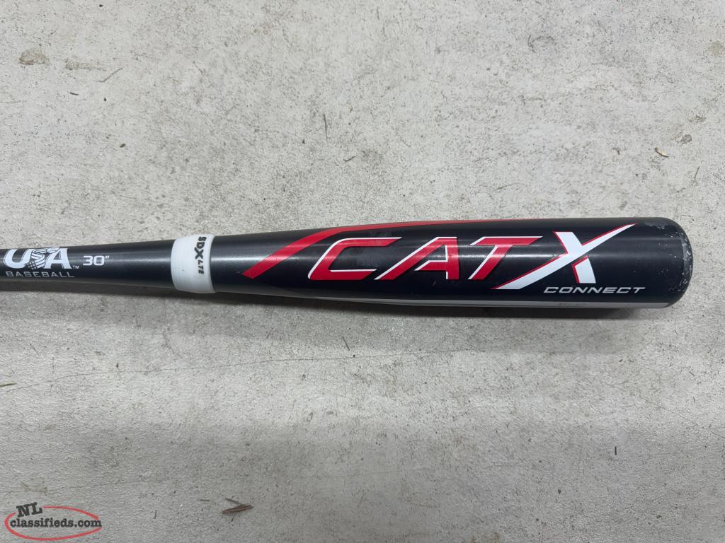 Marucci CAT X Bat - Mount Pearl, Newfoundland Labrador | NL Classifieds