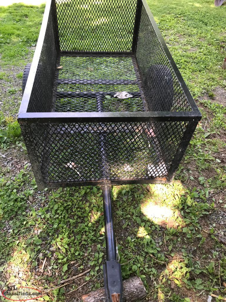 Wood trailer - Embree, Newfoundland Labrador | NL Classifieds