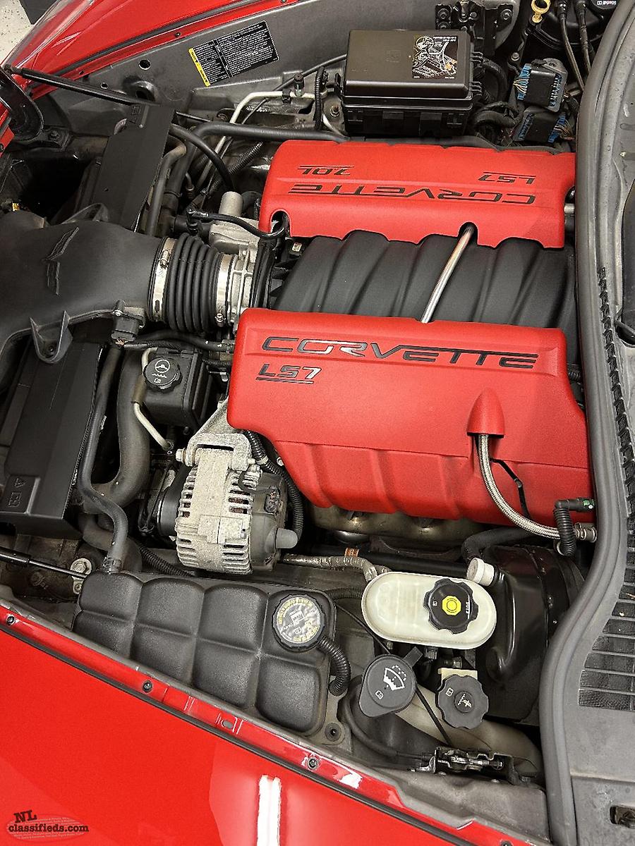 2009 Corvette Z06 - Bloomfield, Newfoundland Labrador | NL Classifieds