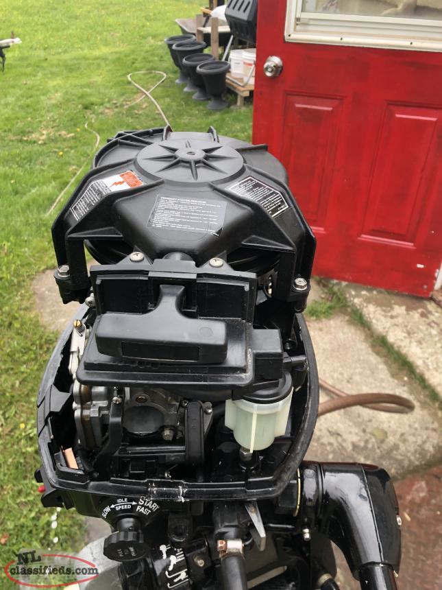 Mercury 2 Stroke - Cbs, Newfoundland Labrador | NL Classifieds