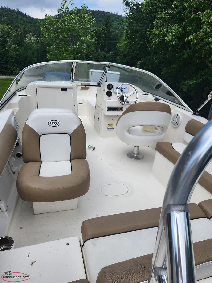2013 Keywest 203 Boat - Irishtown, Newfoundland Labrador | NL Classifieds