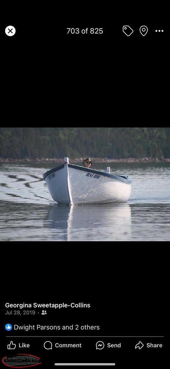 22’ Trap Skiff For Sale..Beautiful Like New Boat - Glovertown ...