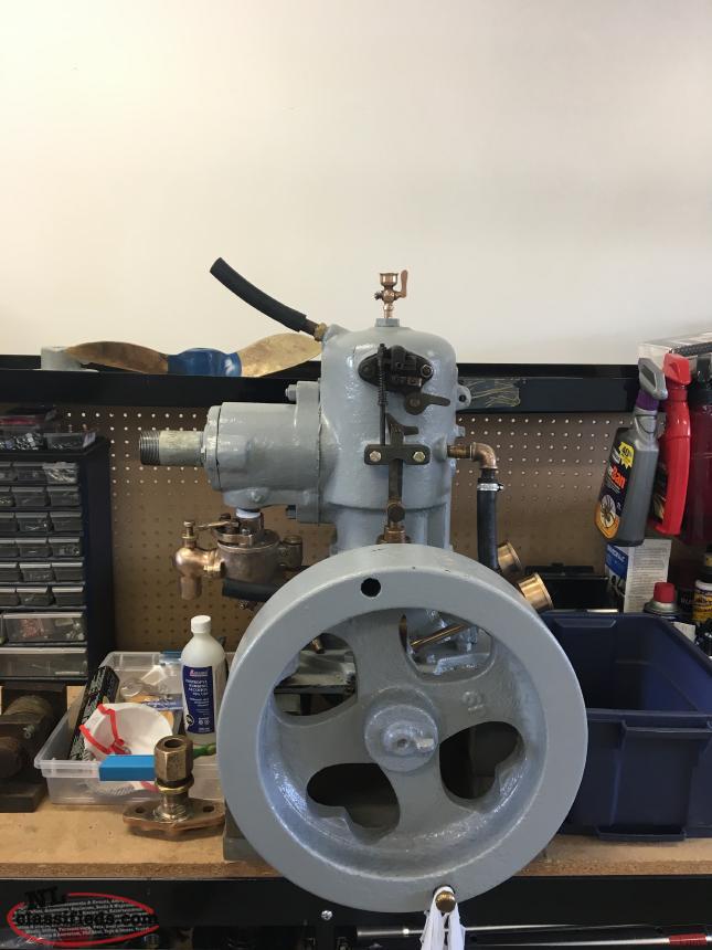 22’ Trap Skiff For Sale..Beautiful Like New Boat - Glovertown ...