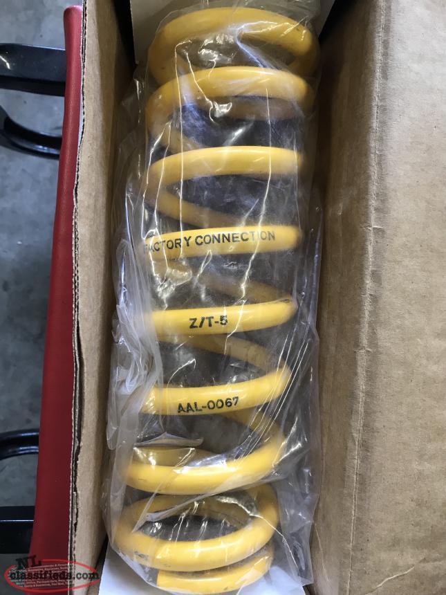 Suzuki DRz 400 Heavy Rear Shock Spring - Clarenville, Newfoundland ...