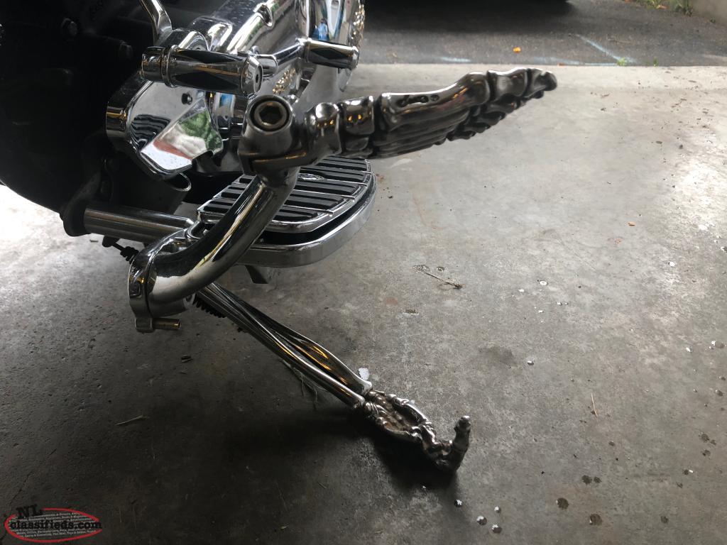 2002 custom fat boy Harley Davidson - Humber Village, Newfoundland ...