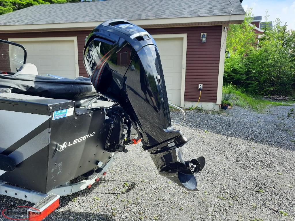 2016 Legend X16 90hp - Corner Brook, Newfoundland Labrador | NL Classifieds
