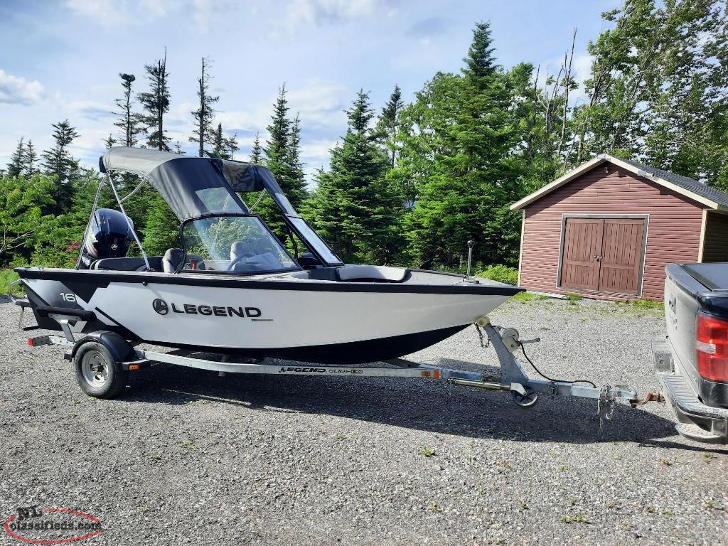 2016 Legend X16 90hp - Corner Brook, Newfoundland Labrador | NL Classifieds