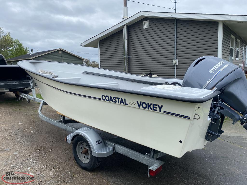 2019 Coastal Vokey 198 - Bloomfield, Newfoundland Labrador | NL Classifieds