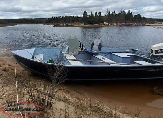 Yamaha G3 18 ft Aluminum Boat Motor and Trailer. $11000.oo OBO ...