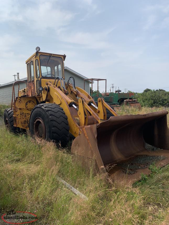 1970’s Trojan loader - Salmonier, Newfoundland Labrador | NL Classifieds