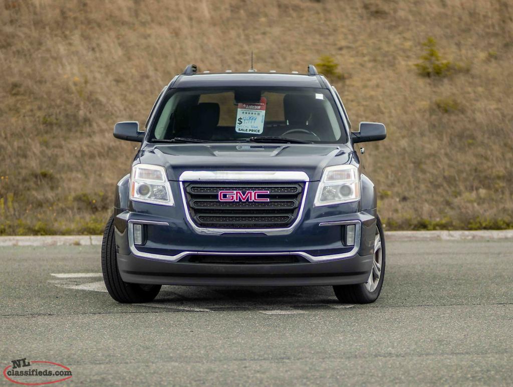 2017 GMC Terrain SLE-2 - St. John's, Newfoundland Labrador | NL Classifieds