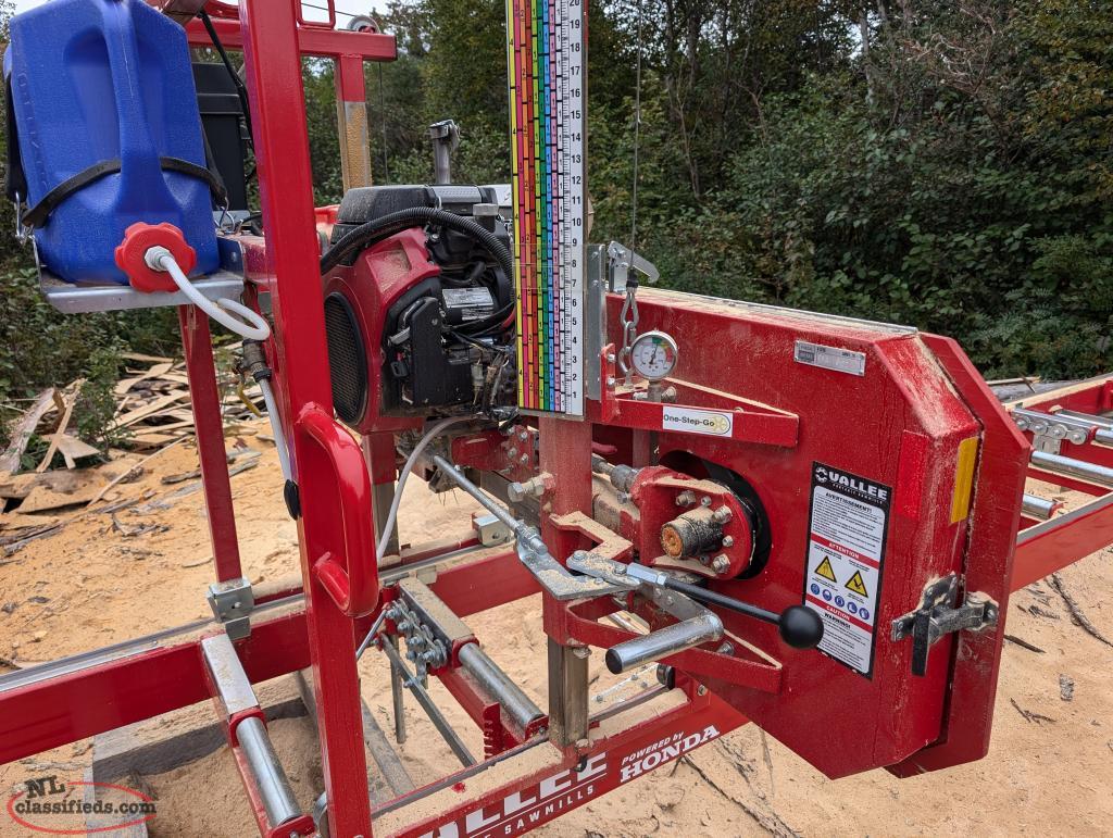 Sawmill Big Red. - Lewisporte, Newfoundland Labrador | NL Classifieds
