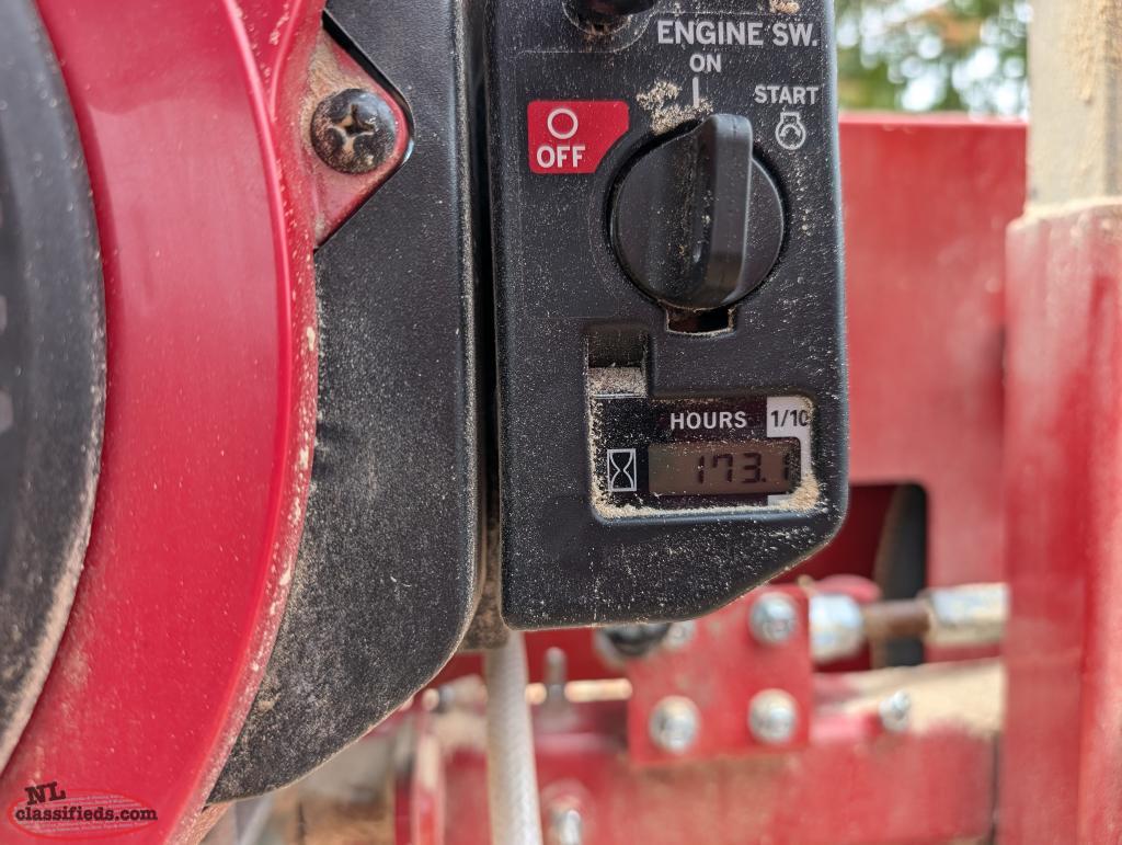 Sawmill Big Red. - Lewisporte, Newfoundland Labrador | NL Classifieds