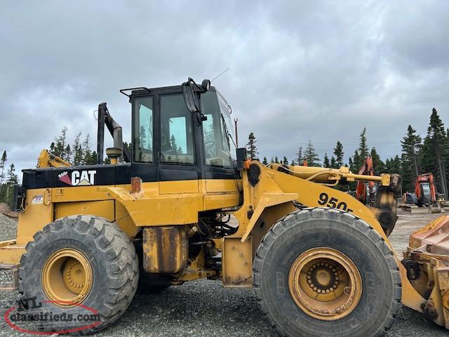 950F CAT Loader - Port Blandford, Newfoundland Labrador | NL Classifieds