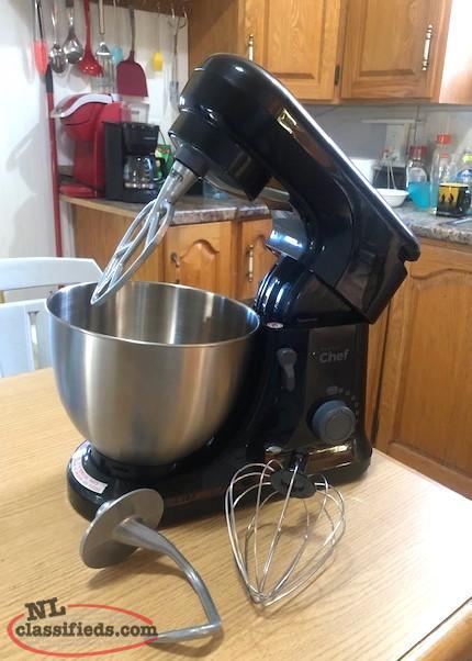 Master Chef Mixer NEW PRICE - Clarenville, Newfoundland Labrador | NL ...