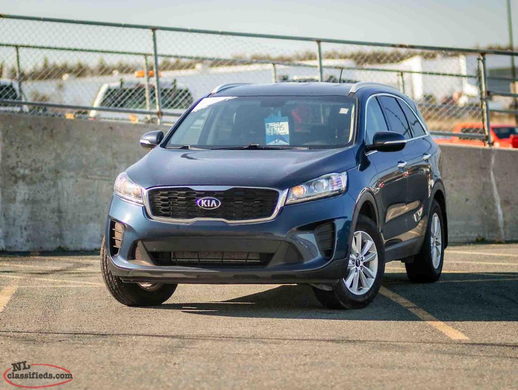 2018 Kia Sorento 2.4L LX - St. John's, Newfoundland Labrador | NL Classifieds